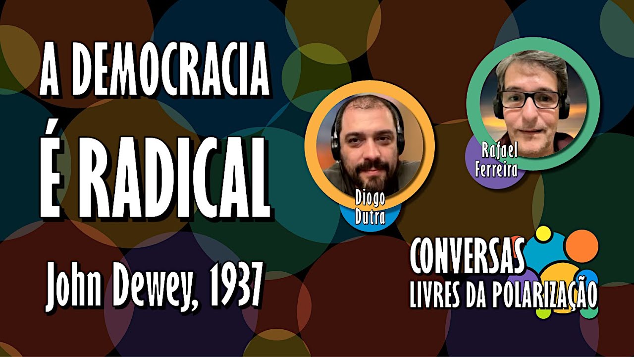 A Democracia é Radical - YouTube