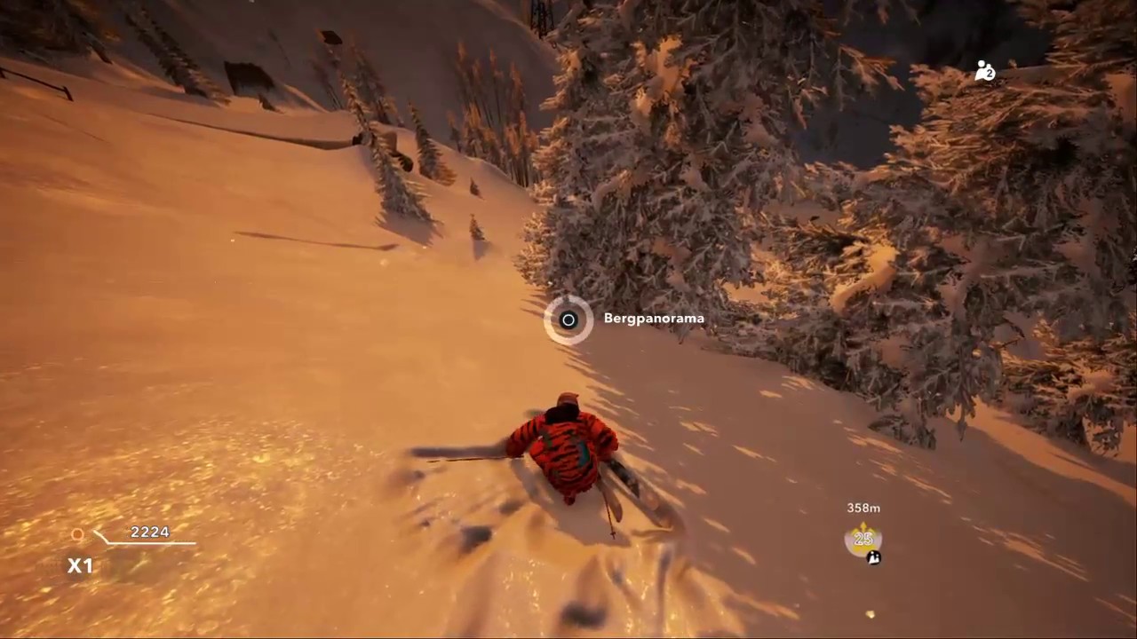 Steep PS4 Multiplayer feat. MundOrtZocker - YouTube