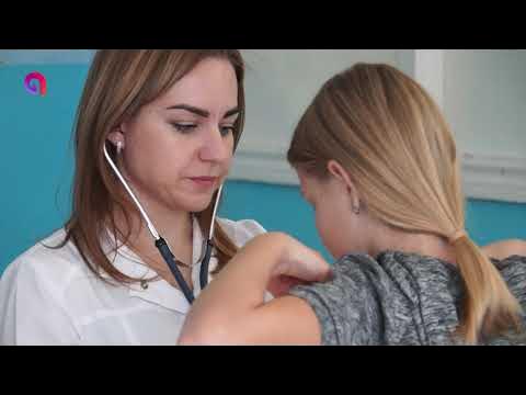 День педиатра - YouTube