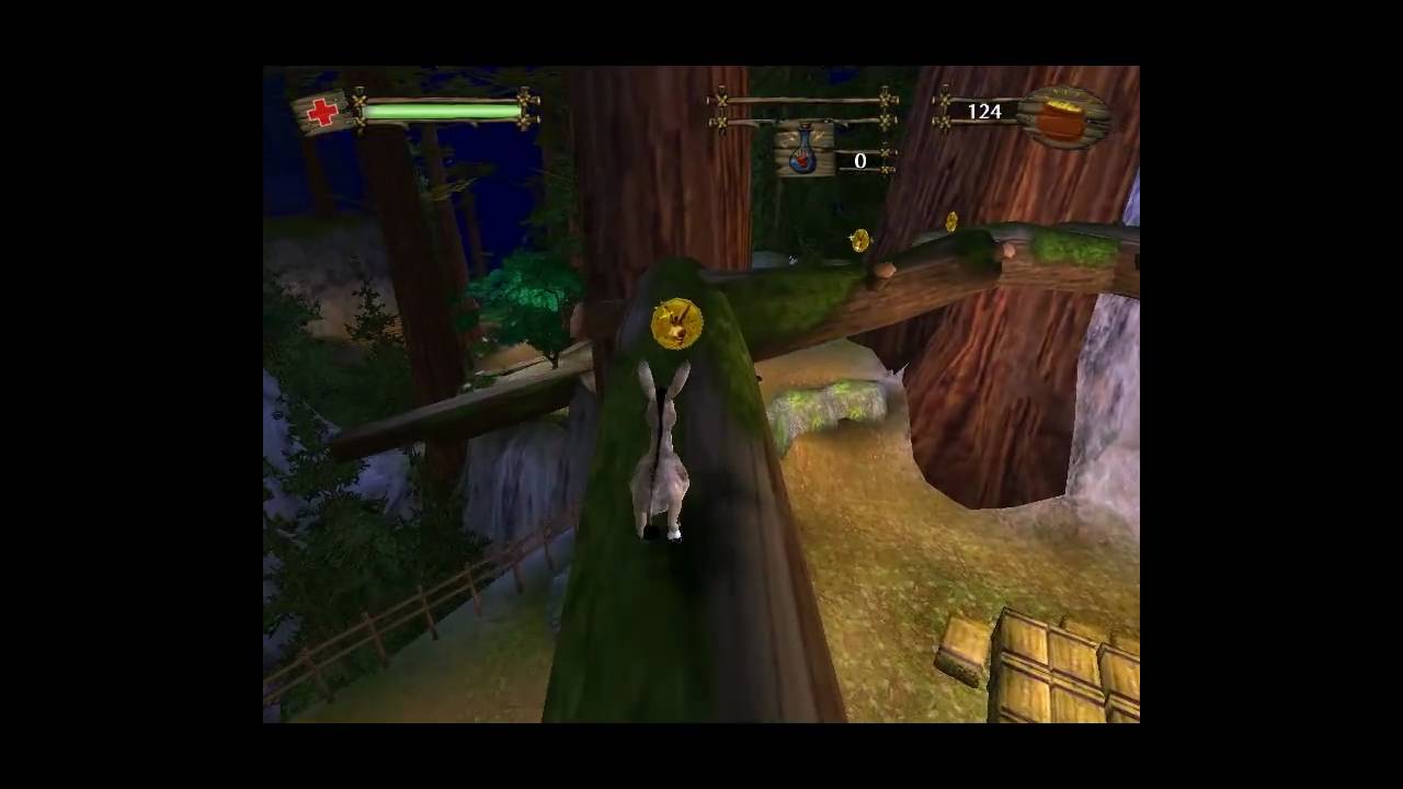 Lets Play Shrek 2 Part 3 - YouTube