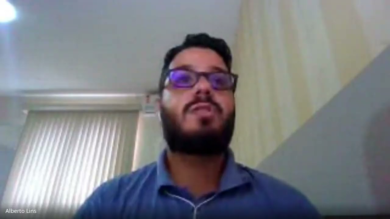 Marcos Amado - Curso Fuller sobre a Diaspora Árabe - YouTube