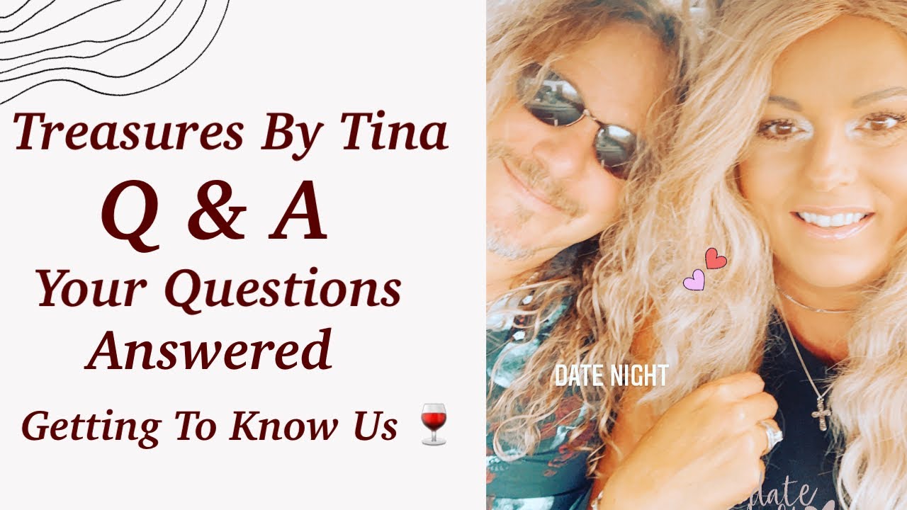 Get To Know Us Q&A | Your Questions Answered. - YouTube