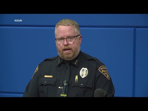 Arizona police searching for suspected in multiple attempted ...