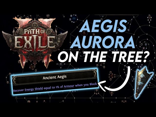 More AMAZING PoE2 Passive Skill Tree Nodes Revealed! Str/Int Area Deep ...