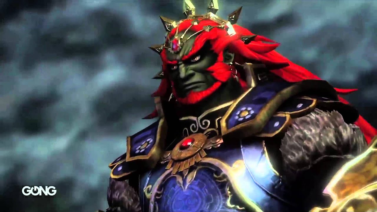 [GONG] INSIDE : HYRULE WARRIORS - YouTube