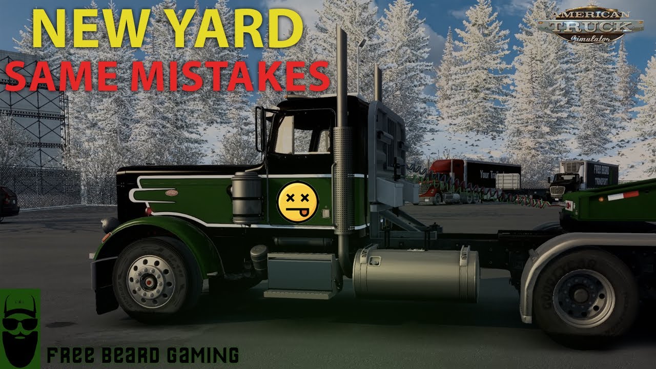 Frankenstyle Tonasket Custom Yard | Another Mishap with the Outlaw 359 ...