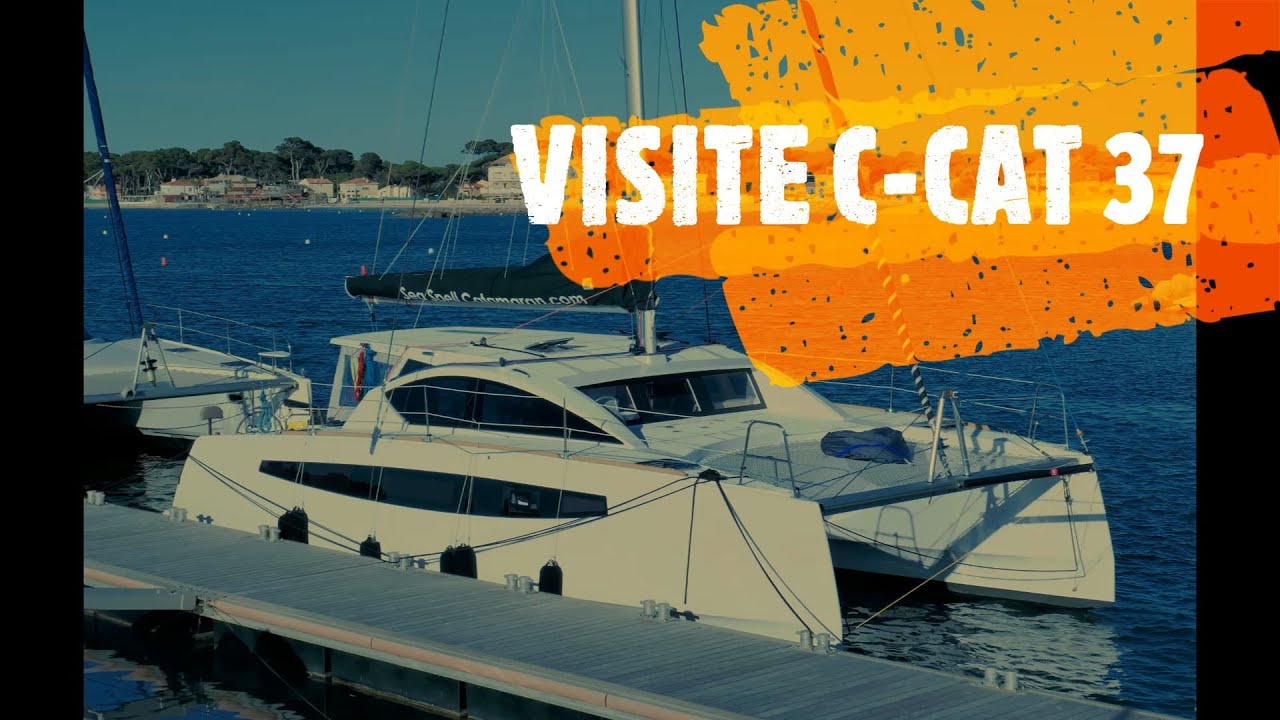 C-Cat 37 - Visite & Présentation d'un modèle C-Cat 37 Architecture ...