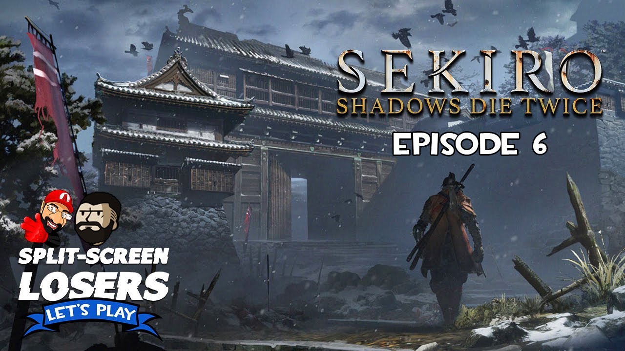 Shinobi Execution | Sekiro: Shadows Die Twice [Episode 6] - YouTube