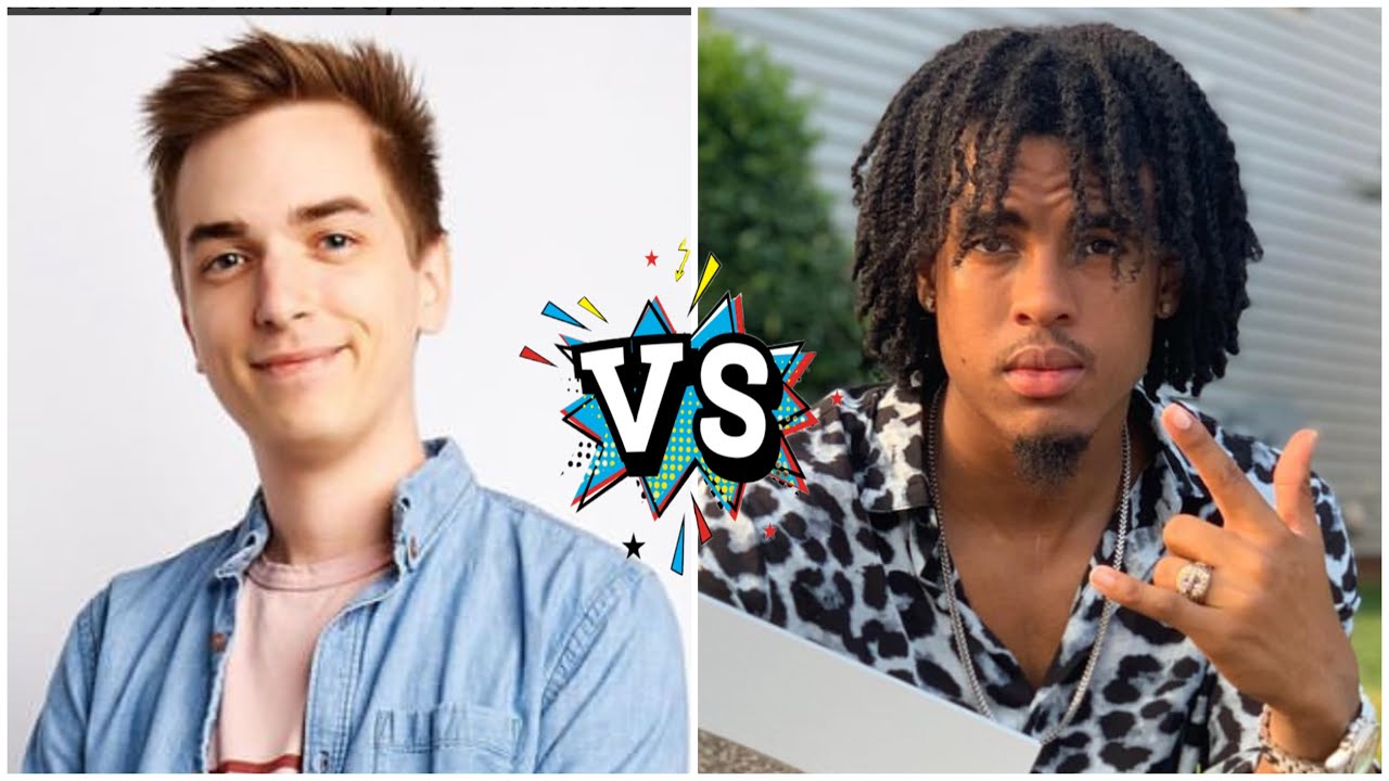 Drew Gooden Vs Dtay Real Age Lifestyle Biography - YouTube