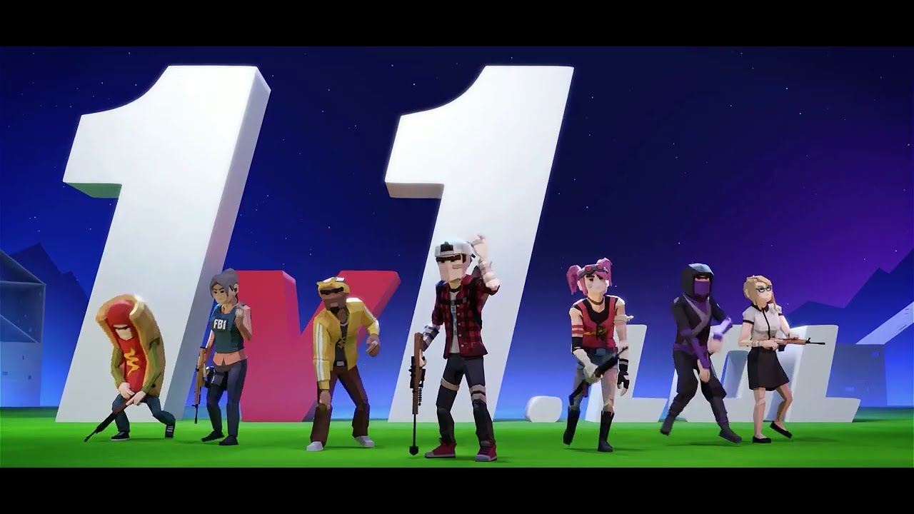 Chapter 2 Trailer - YouTube