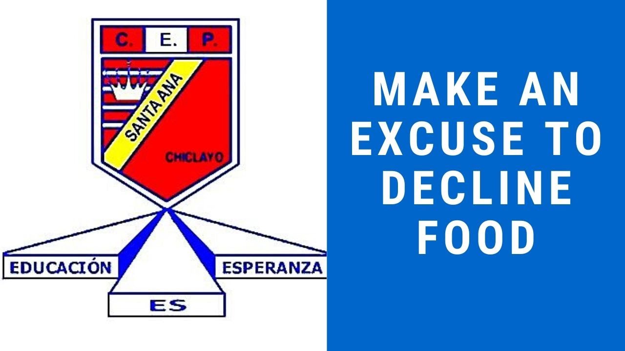 DECLINE FOOD - YouTube