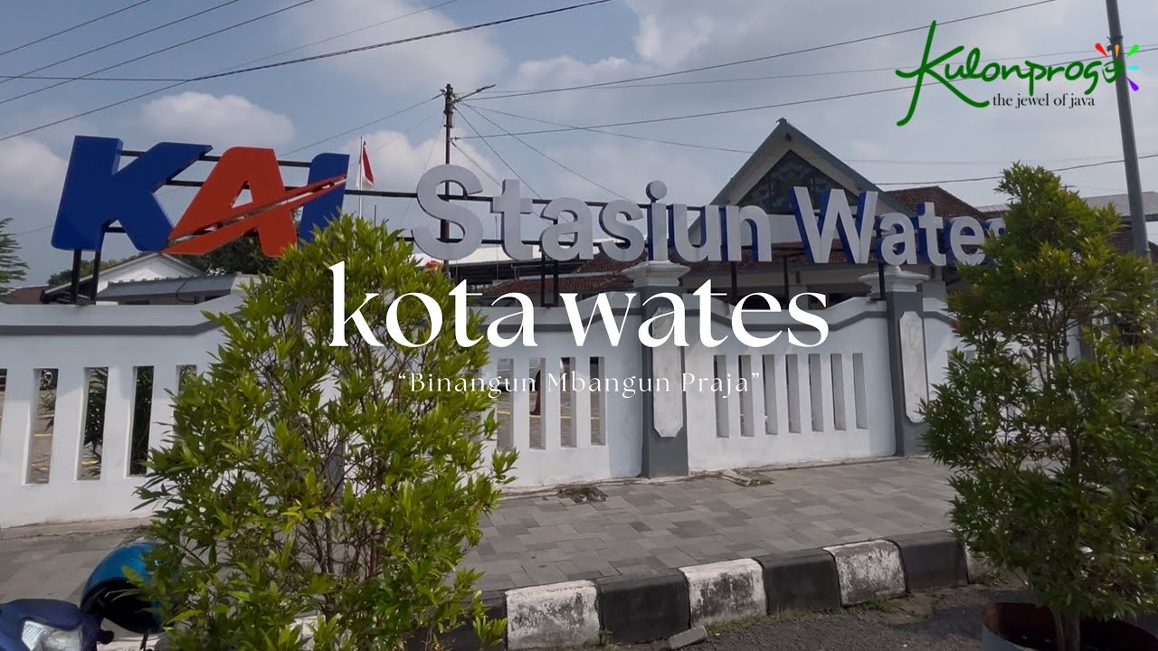 VISIT KOTA WATES | KULON PROGO | DAERAH ISTIMEWA YOGYAKARTA - YouTube