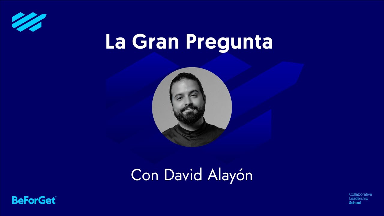 David Alayón (Innuva): Conversaciones entre líderes - YouTube
