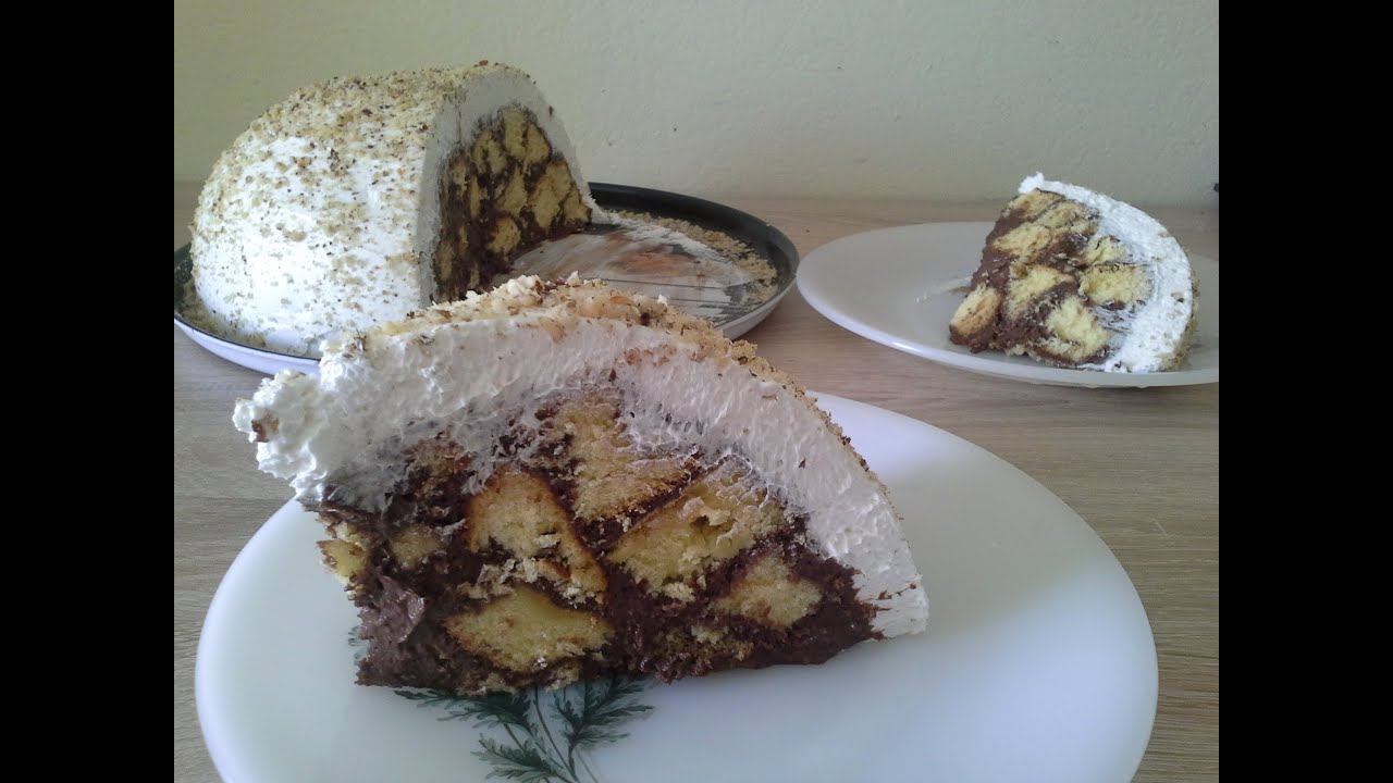 Tigar torta - - YouTube