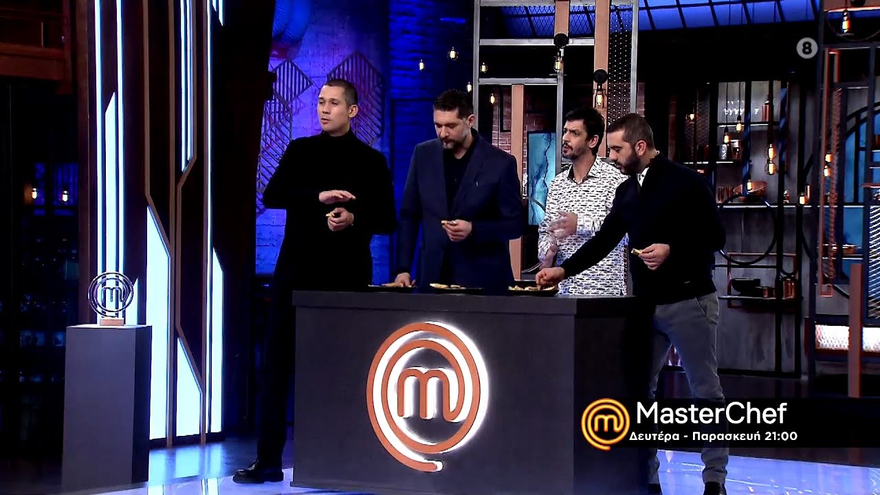 MasterChef 2022 | trailer 20ου επεισοδίου - Πέμπτη 24.2.2022 - YouTube