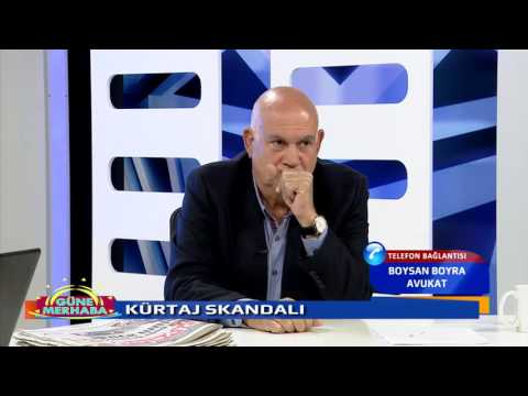 GÜNE MERHABA  08 03 2016  ASIM DEDEZADE - ÇİĞDEM AYDIN