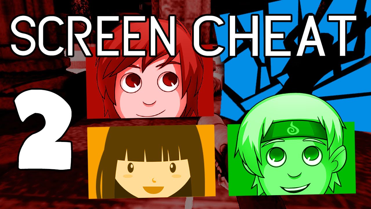 Screencheat BETA - King Of The Hill Mode! - YouTube