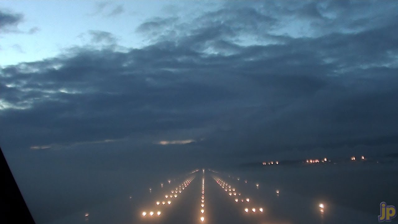 PilotCAM Ljubljana - Shallow Fog - YouTube