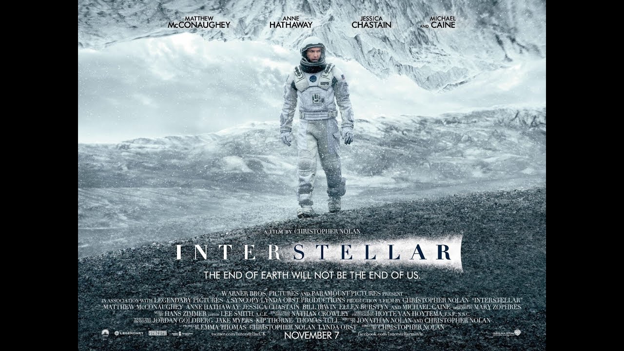 Interstellar Soundtrack 1 Hour - YouTube