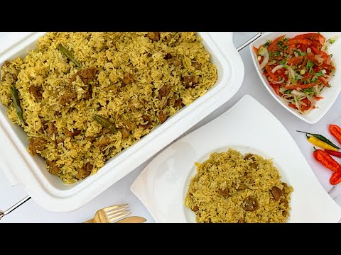 Mutton Akhni | Step-by-step Recipe | Mutton Pilau