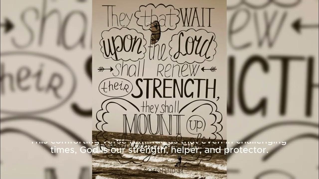 Do Not Be AFRAID.mp4 - YouTube