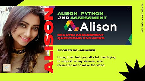 Alison Certificate Course - YouTube
