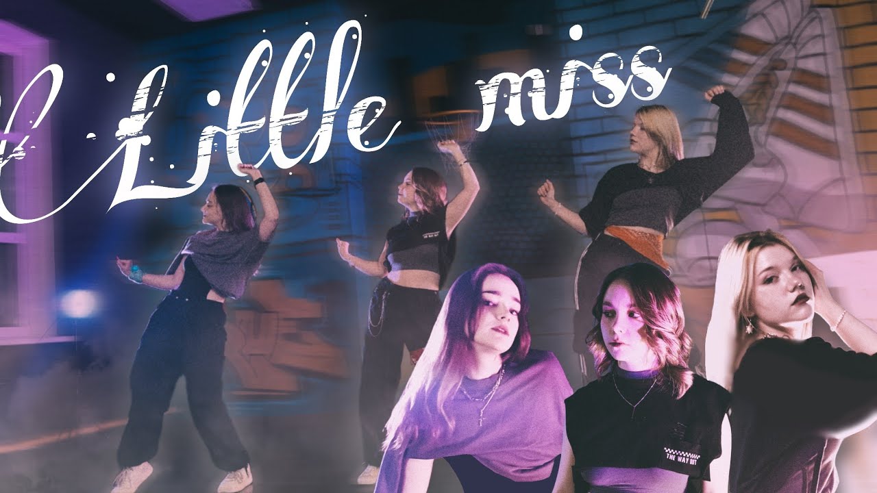 [K-POP COVER] Girlset (걸셋) - Little miss | Dance Cover (커버 댄스) by INK ...