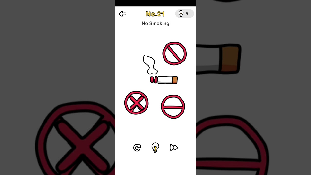 Level 21 brain out quick answers - YouTube