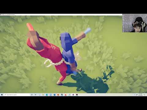*NEW* legacy faction in TABS! best faction ever!!!! - YouTube