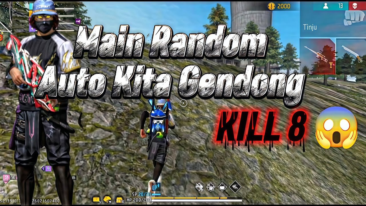 Riview Tomson 2JT !!! Auto Meledak Pecah Kepala 😱😱 - YouTube