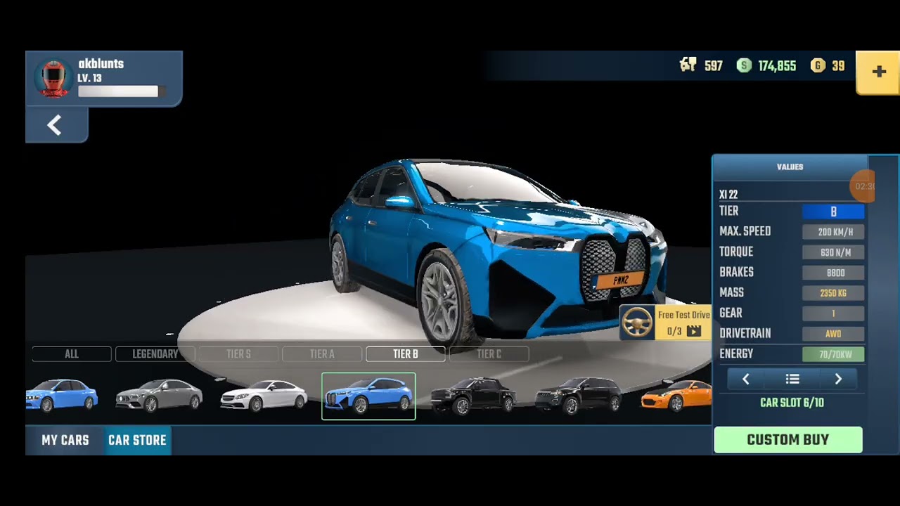 pmm2 all cars - YouTube