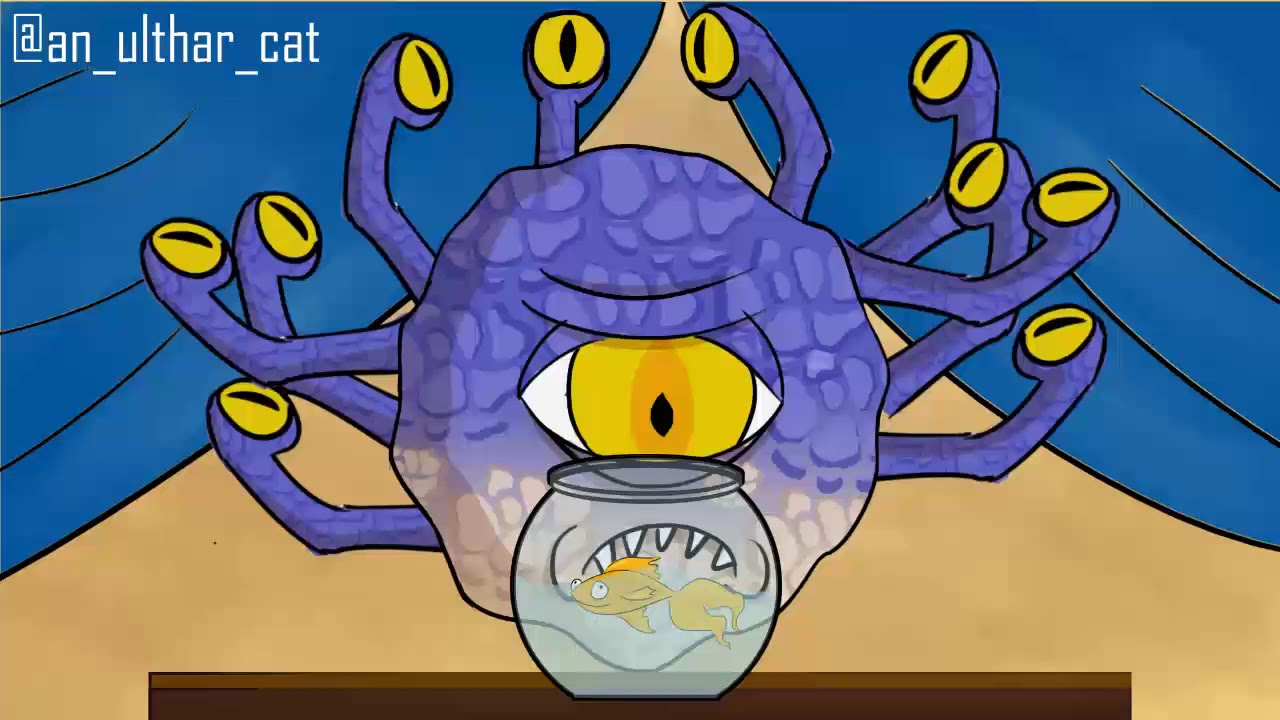 xanathar and sylgar - YouTube