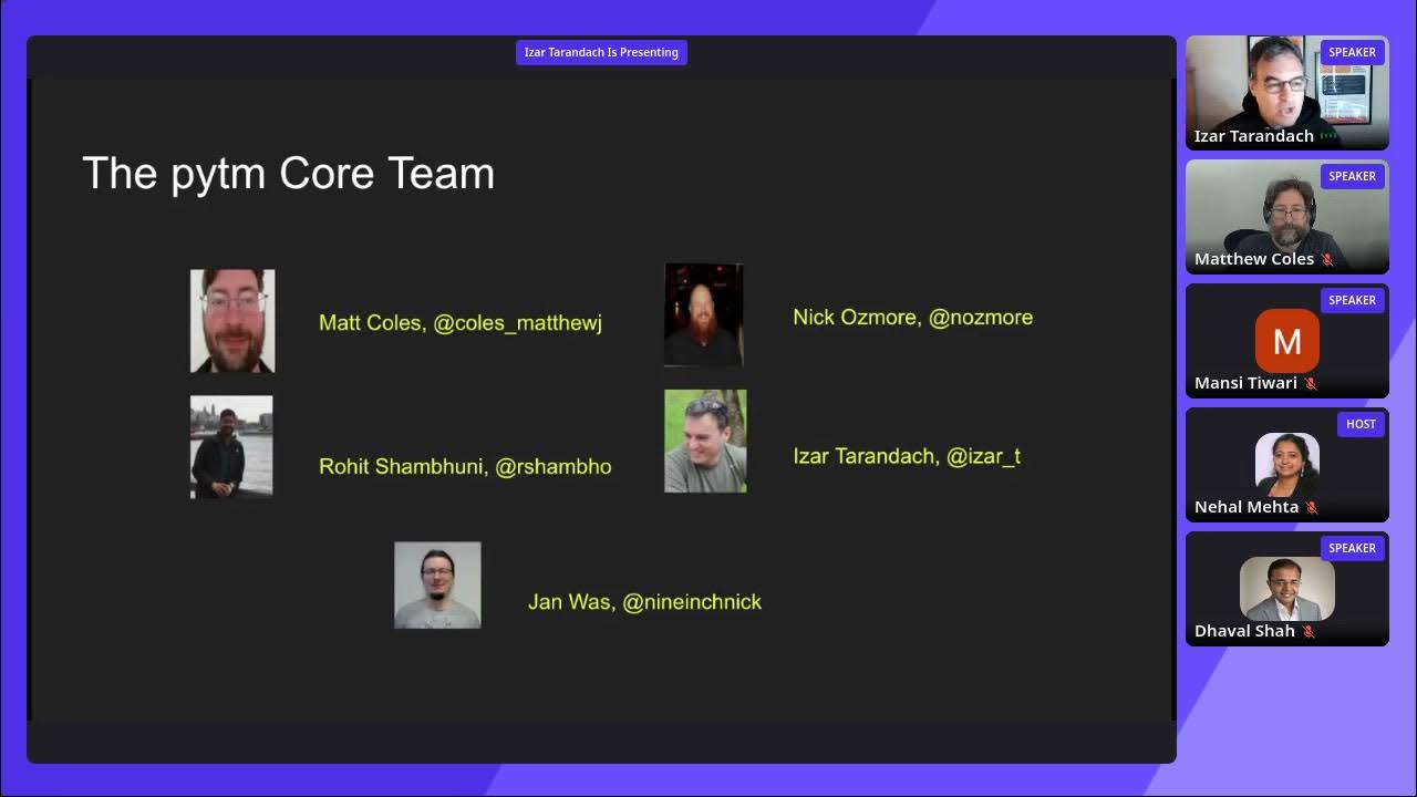 pytm: Threat Modeling With Code by Izar Tarandach @Rainbow Secure Cyber Symposium 2021 - YouTube