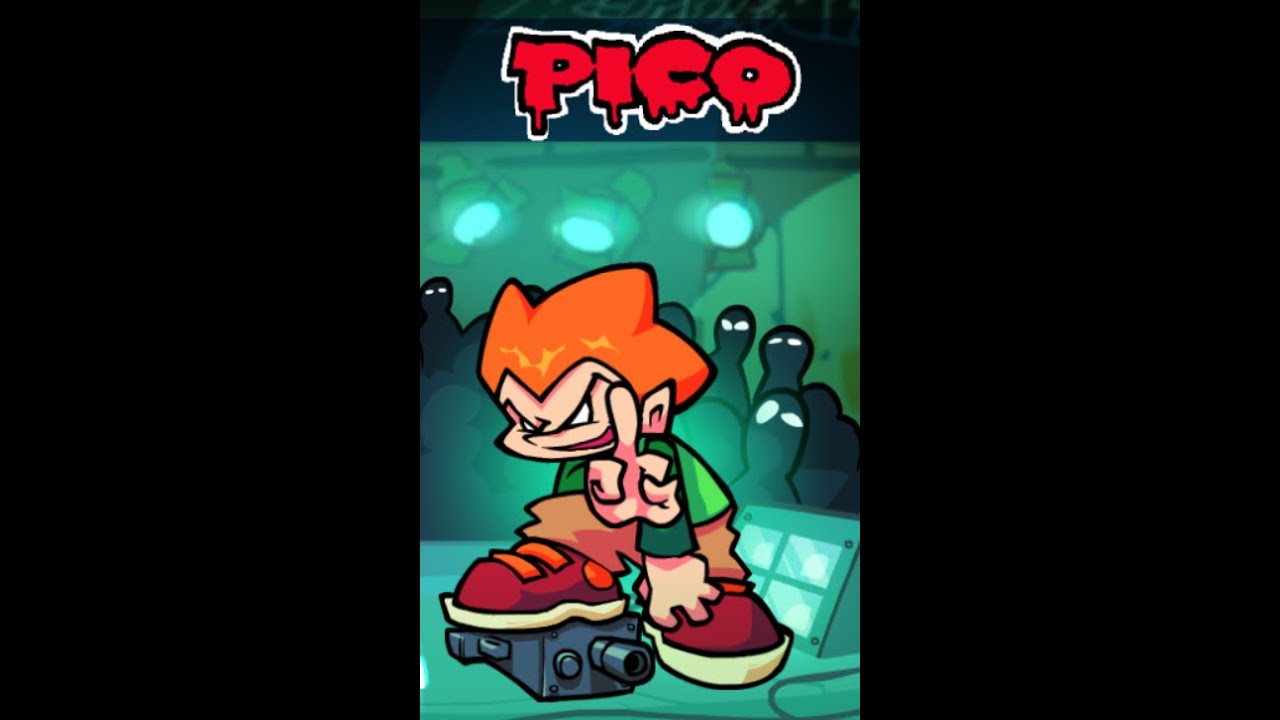 fnf base game peeeeeeeeeeeko week 1 remixes - YouTube