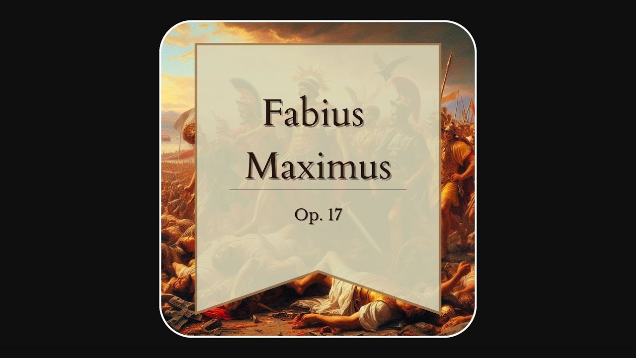 Fabius Maximus - YouTube