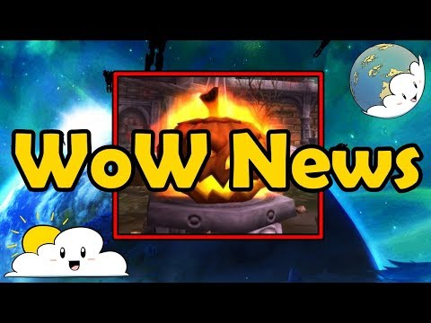 Bite Sized WoW News - Sub Number Leak