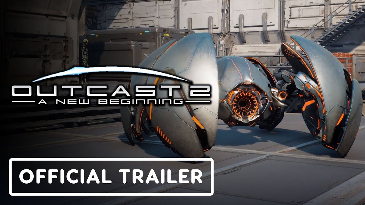 Outcast 2 - Official World Trailer - YouTube