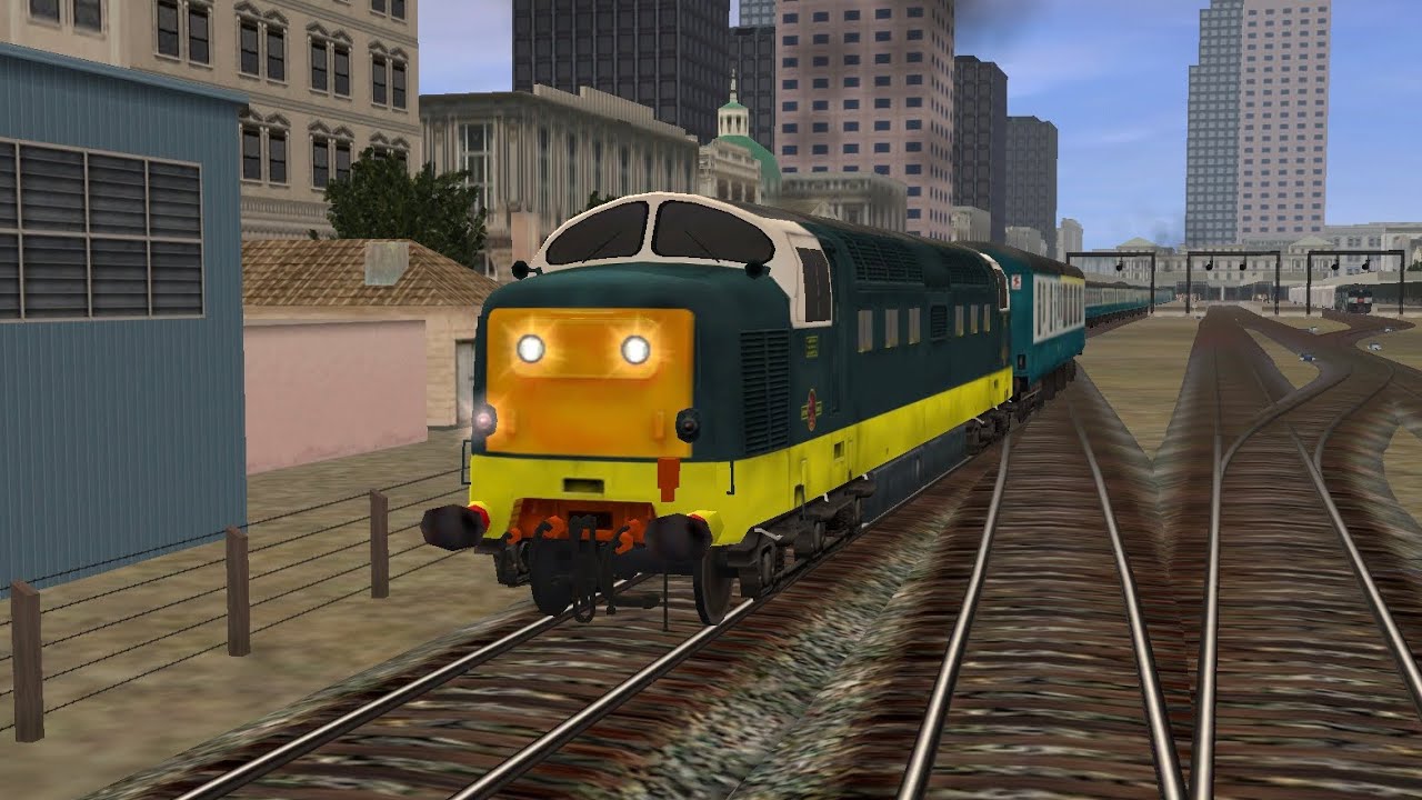 Departure from planet Auran - YouTube