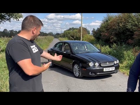 Jaguar X-TYPE very HONEST REVIEW.