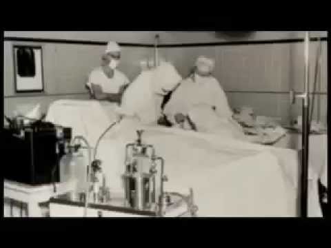 JOSEF MENGELE EXPERIMENTS ANNIE GROSSENBACHER!!!!!!!!!!! - YouTube