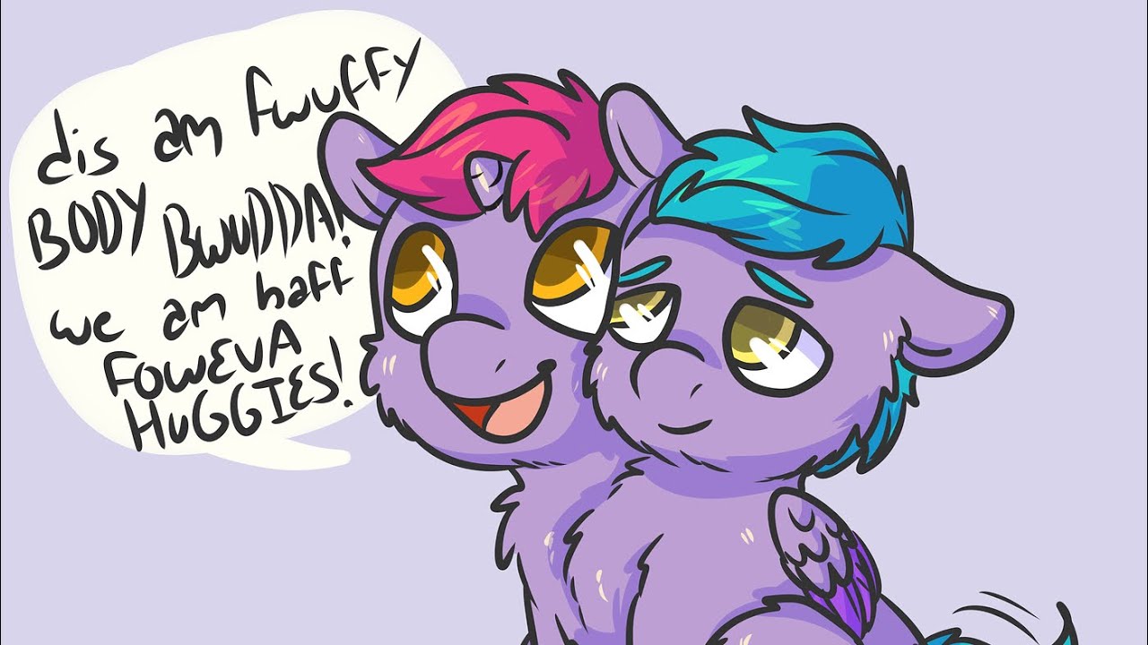 All of “Zak and Wheezie” (By Sexygoatgod, dub by gayroommate) fluffy ...