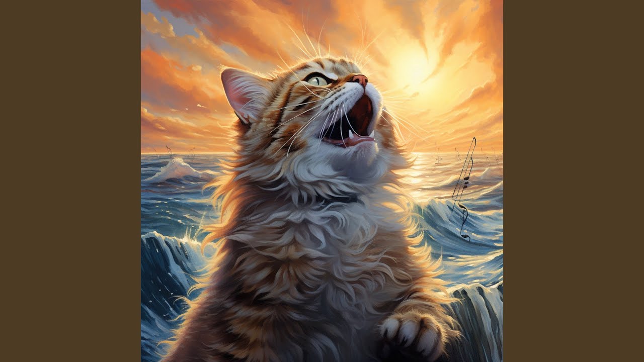 Fireball Harmonies with Cats - YouTube