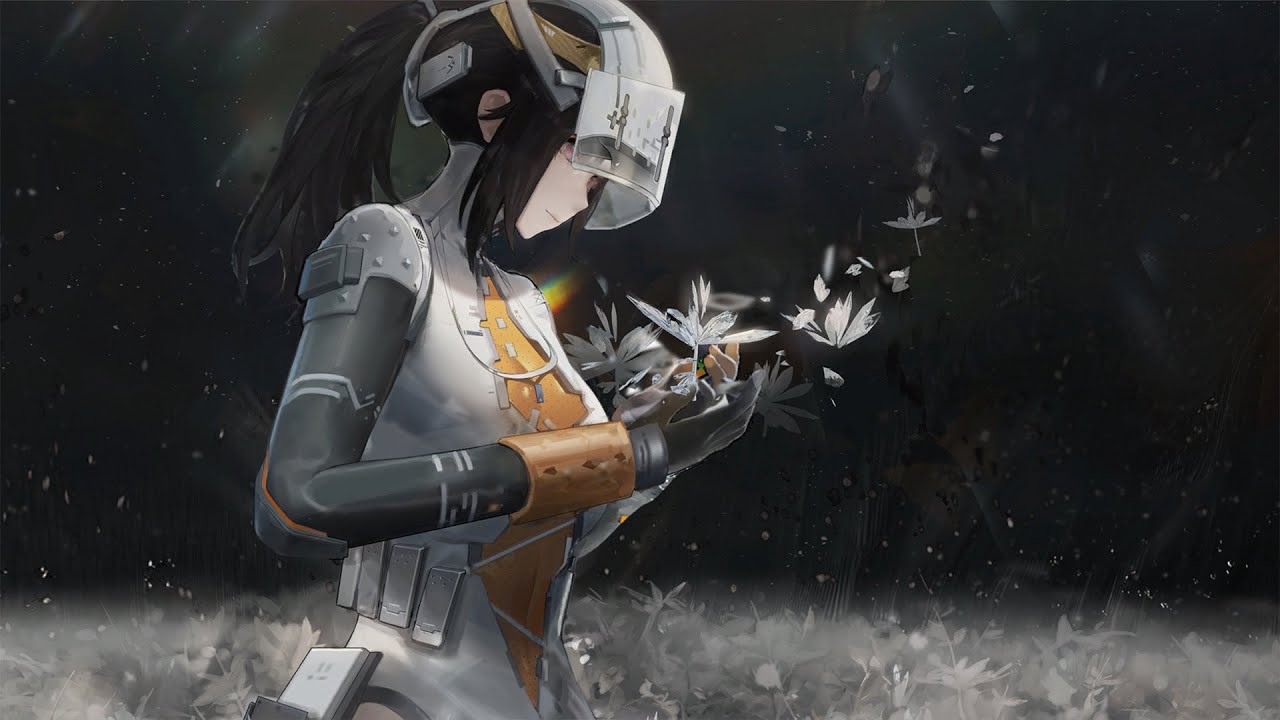 Personal File: Winter Solstice - Yao | Snowbreak: Containment Zone ...