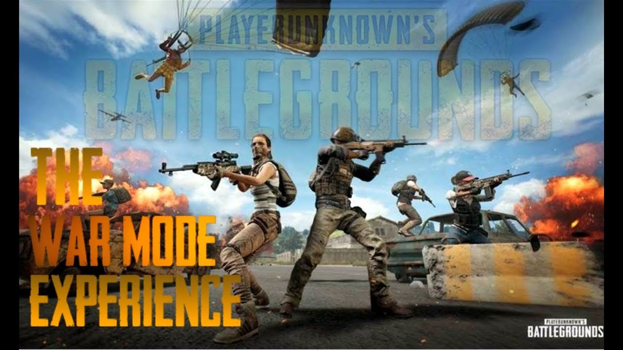 The War Mode Experience - YouTube