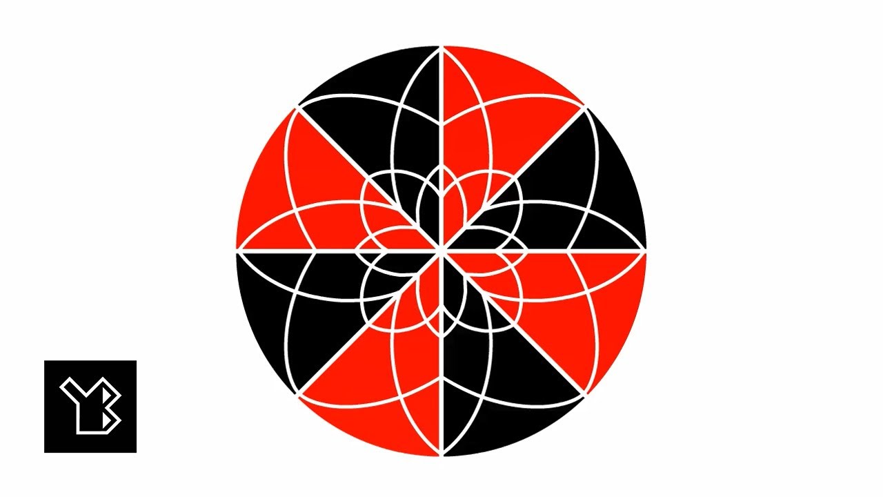 Animated GIF, Blooms and Slices of Pie - YouTube