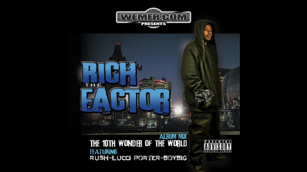 Staying True To The Game - Rich The Factor - YouTube