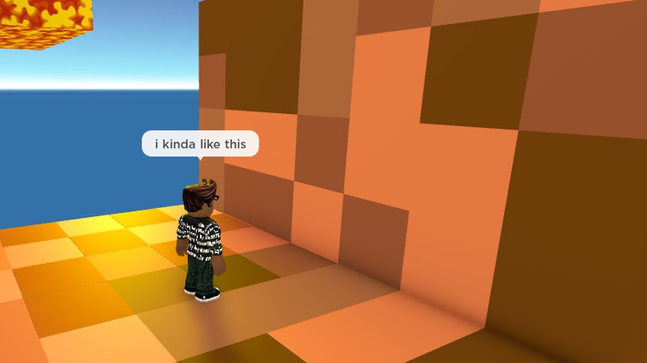 how to get no textures skywars (works on any roblox game) - YouTube