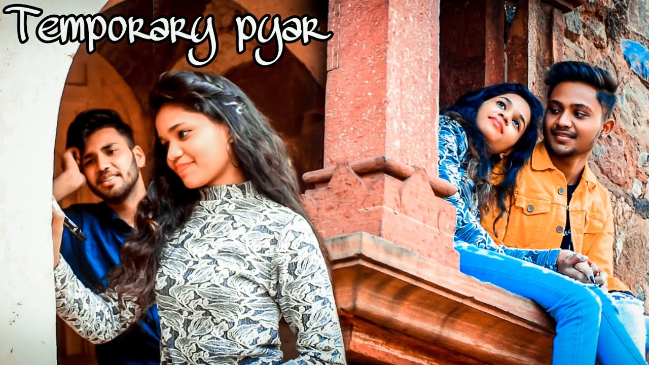 temporary pyar || Azad Ahmad ft. Priti | KaKa || Darling || New Punjabi ...