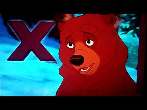 Brother Bear 2: Trample Off Eh?