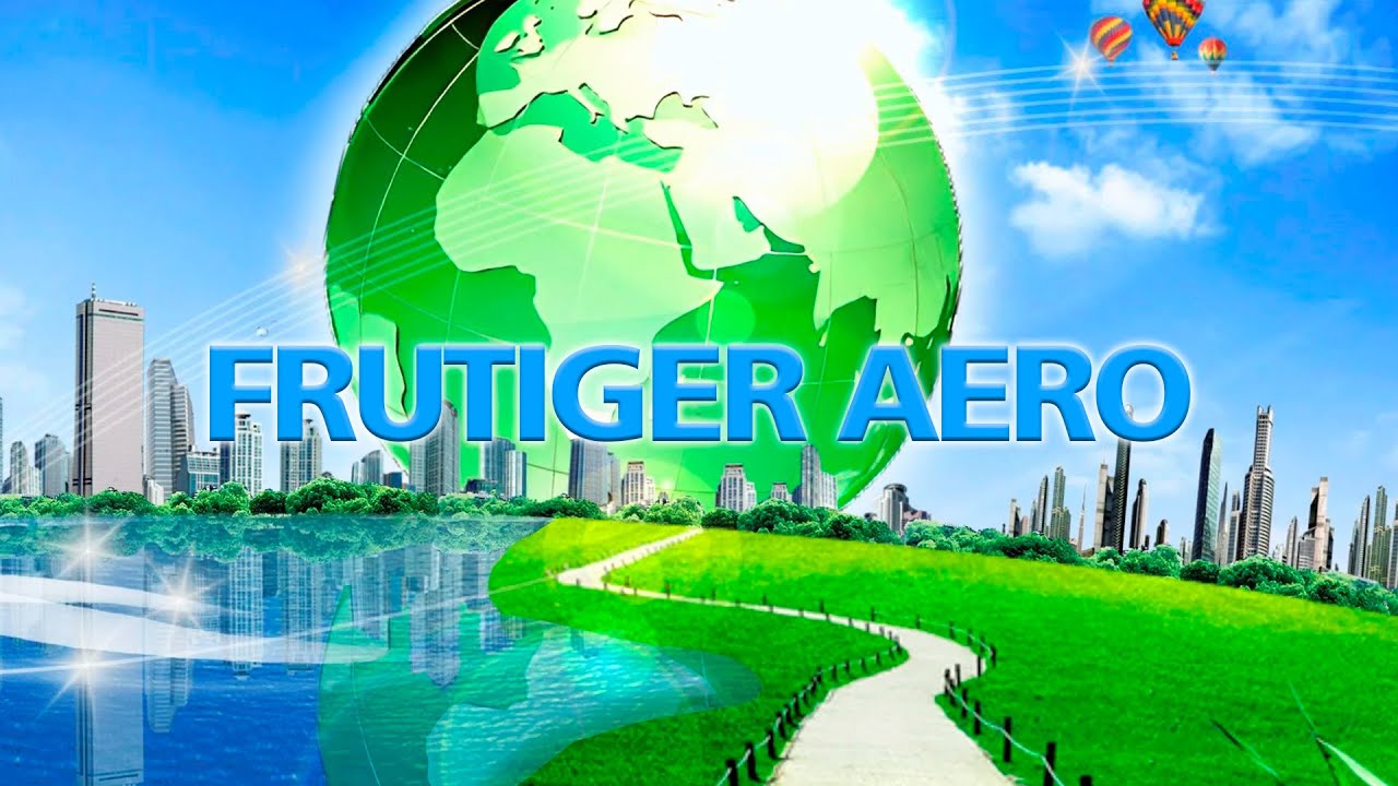 Frutiger Aero: El Futuro Prometido - YouTube